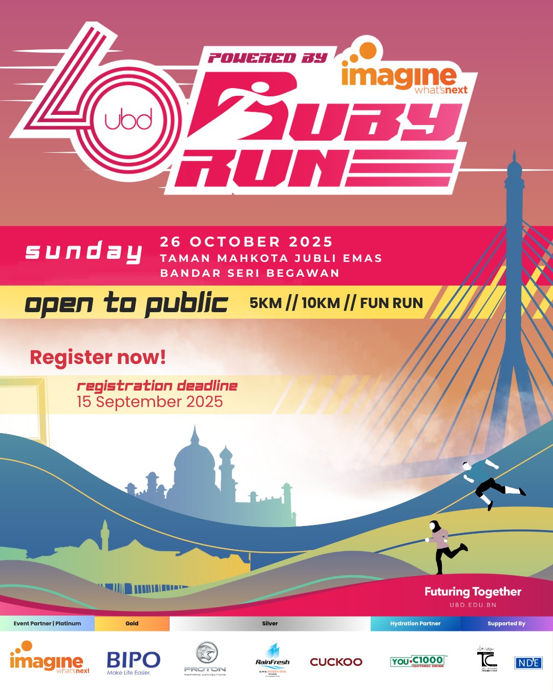 UBD OARA - UBD RUBY RUN 2025